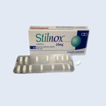 Buy Stilnox (Zolpidem) 10mg Tablets Online